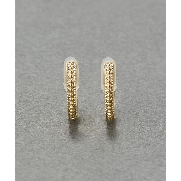 ZOZO問い合わせ番号:88330577ショップ:JEWEL ADDICT，ジュエルアディクトブランド:Phoebe，フィービィー商品名:【金属アレルギー対応】【痛くないシリーズ】グリッターメタルライトフィットイヤリングカテゴリ:アクセサリ...