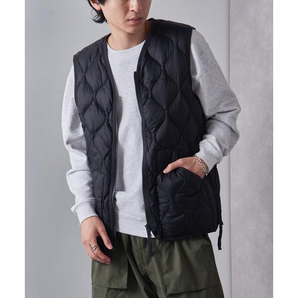 『タイムセール実施中』ZOZO問い合わせ番号:88330997ショップ:SETUP7，セットアップセブンブランド:TAION，タイオン，SETUP7，セットアップセブン商品名:【TAION】MILITARY V NECK W-ZIP DOW...