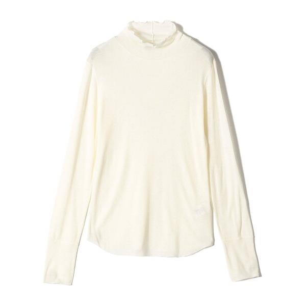 ZOZO問い合わせ番号:88331784ショップ:SHIPS for women，シップス フォー ウィメンブランド:SHIPS，シップス商品名:SHIPS Primary Navy Label:ウール フライス ジャージー タートルネック...
