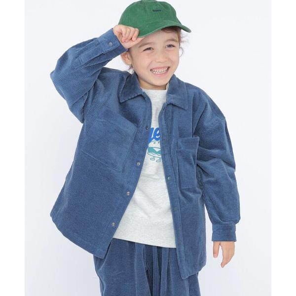 『セール実施中』ZOZO問い合わせ番号:88331786ショップ:SHIPS KIDS，シップス キッズブランド:SHIPS，シップス商品名:SHIPS KIDS:100〜130cm / コーデュロイ シャツ アウターカテゴリ:ジャケット/...