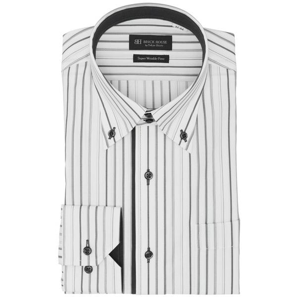 『セール実施中』ZOZO問い合わせ番号:88331861ショップ:TOKYO SHIRTS，トーキョーシャツブランド:TOKYO SHIRTS，トウキョウシャツ，BRICK HOUSE by TOKYO SHIRT，ブリックハウス商品名:超...