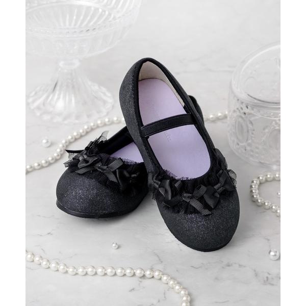 ZOZO問い合わせ番号:88331953ショップ:panpantutu，パンパンチュチュブランド:panpantutu，パンパンチュチュ商品名:バレエシューズ/リボンパレードカテゴリ:シューズ>バレエシューズブランド品番:742370...