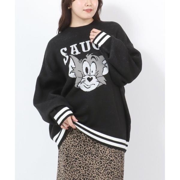 『タイムセール実施中』ZOZO問い合わせ番号:88393192ショップ:Salong hameu，サロン ハミューブランド:TOM&amp;JERRY，トムアンドジェリー，Salong hameu，サロン ハミュー商品名:WARNER TO...