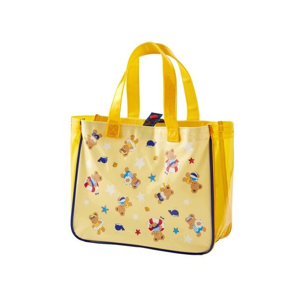 ※このアイテムは返品・交換対象外商品です。ZOZO問い合わせ番号:88394158ショップ:MIKI HOUSE，ミキハウスブランド:MIKI HOUSE，ミキハウス商品名:ミキハウスベア ビーチバッグカテゴリ:水着/着物・浴衣>スイ...