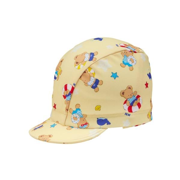 ※このアイテムは返品・交換対象外商品です。ZOZO問い合わせ番号:88394160ショップ:MIKI HOUSE，ミキハウスブランド:MIKI HOUSE，ミキハウス商品名:ミキハウスベア スイムキャップカテゴリ:水着/着物・浴衣>ス...