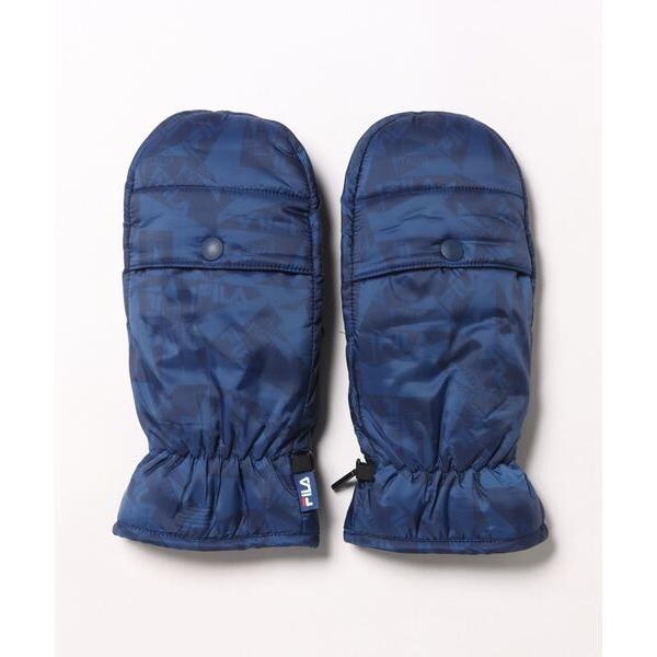 『タイムセール実施中』ZOZO問い合わせ番号:88426067ショップ:OCEAN GOLF，オーシャンゴルフブランド:FILA GOLF，フィラゴルフ 商品名:【FILAGOLF/フィラゴルフ】カイロポケット付きミトン　ゴルフ　手袋カテゴ...