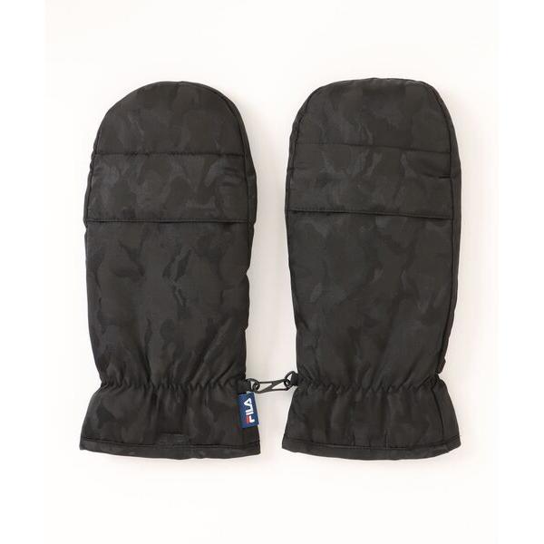 『タイムセール実施中』ZOZO問い合わせ番号:88426080ショップ:OCEAN GOLF，オーシャンゴルフブランド:FILA GOLF，フィラゴルフ 商品名:【FILAGOLF/フィラゴルフ】カイロポケット付きミトン　ゴルフ　手袋カテゴ...