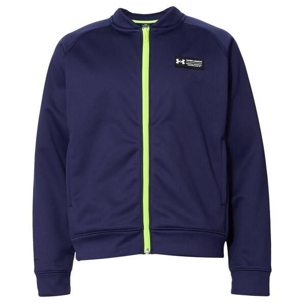 『タイムセール実施中』ZOZO問い合わせ番号:88426145ショップ:UNDER ARMOUR，アンダーアーマーブランド:UNDER ARMOUR，アンダーアーマー商品名:UAウインターニット 3レイヤー フルジップ ジャケット（トレーニ...