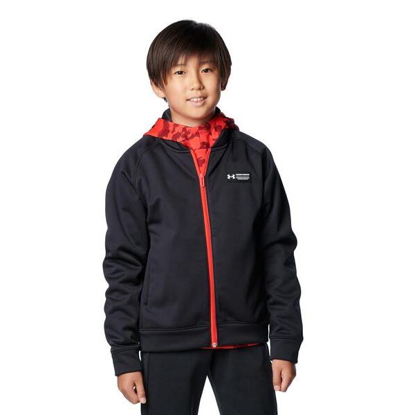 『タイムセール実施中』ZOZO問い合わせ番号:88426162ショップ:UNDER ARMOUR，アンダーアーマーブランド:UNDER ARMOUR，アンダーアーマー商品名:UAウインターニット 3レイヤー フルジップ ジャケット（トレーニ...