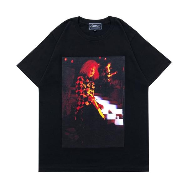 ZOZO問い合わせ番号:88427839ショップ:MEDICOM TOY，メディコム・トイブランド:MEDICOM TOY，メディコムトイ商品名:Amplifier “今井寿” TEE 1989カテゴリ:トップス>Tシャツ/カットソー...