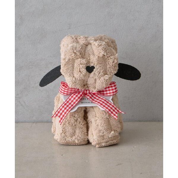 ZOZO問い合わせ番号:88428146ショップ:BIRTHDAY BAR，バースデイバーブランド:BIRTHDAY BAR，バースデイバー商品名:TOWEL POODLE　プードルのタオルカテゴリ:財布/小物>ハンカチ/ハンドタオル...