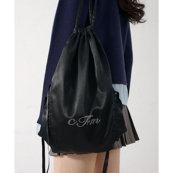 『タイムセール実施中』ZOZO問い合わせ番号:88428476ショップ:FCMM，エフシーエムエムブランド:FCMM，エフシーエムエム商品名:【日本限定】RIBBON NAP SACK/リボンナップサックカテゴリ:バッグ>バックパック...