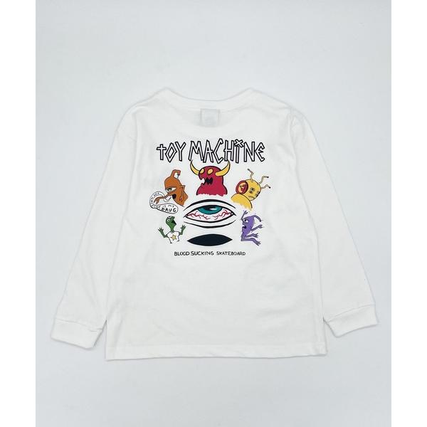 『セール実施中』ZOZO問い合わせ番号:88429235ショップ:ムラサキスポーツ，ムラサキスポーツブランド:TOY MACHINE，トイ マシーン，ムラサキスポーツ，ムラサキスポーツ商品名:TOY MACHINE/トイマシーン キッズ ロ...