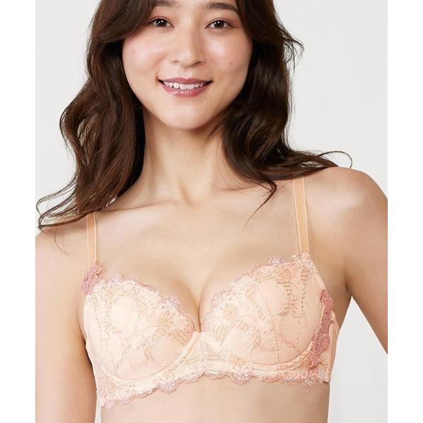 『セール実施中』ZOZO問い合わせ番号:88429293ショップ:AMOSTYLE &amp; Triumph，アモスタイルアンドトリンプブランド:Triumph，トリンプ商品名:レッドレーベル バイ トリンプ0114 ブラジャー【D，Eカ...