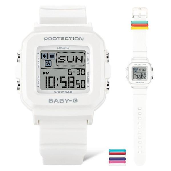 ZOZO問い合わせ番号:88429445ショップ:ムラサキスポーツ，ムラサキスポーツブランド:G-SHOCK，ジーショック，ムラサキスポーツ，ムラサキスポーツ商品名:BABY-G/ベイビージー 腕時計 BABY-G＋PLUS BGD-10L...