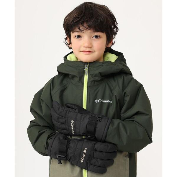 ZOZO問い合わせ番号:88460755ショップ:Columbia，コロンビアブランド:Columbia，コロンビア商品名:防水 防寒 スキー Columbia／ユース ワーリバードIII グローブ スマホタッチ／コロンビアカテゴリ:ファッ...