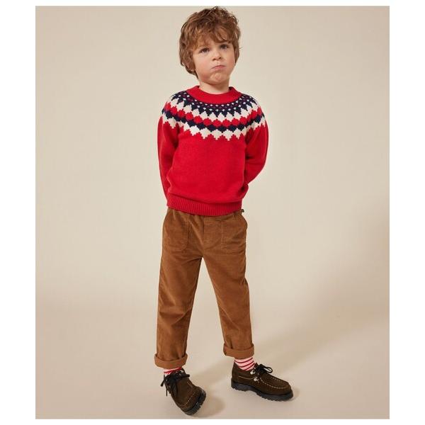 『セール実施中』ZOZO問い合わせ番号:88460936ショップ:PETIT BATEAU，プチバトーブランド:PETIT BATEAU，プチバトー商品名:ウール＆コットンニットプルオーバーカテゴリ:トップス>ニット/セーターブランド...