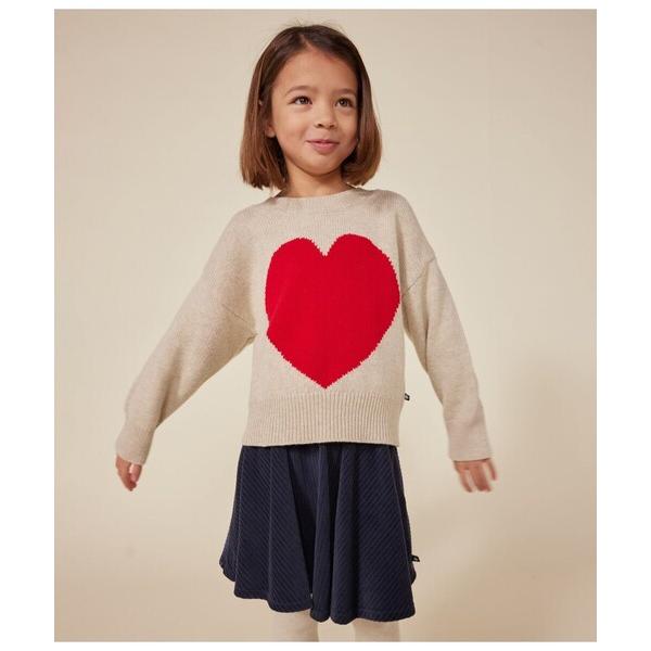 『セール実施中』ZOZO問い合わせ番号:88460948ショップ:PETIT BATEAU，プチバトーブランド:PETIT BATEAU，プチバトー商品名:ウール＆コットンニットプルオーバーカテゴリ:トップス>ニット/セーターブランド...