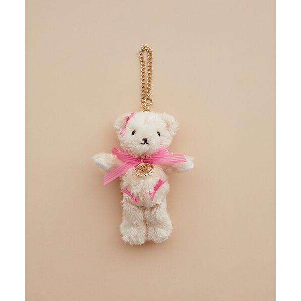 『セール実施中』ZOZO問い合わせ番号:88461039ショップ:Maison de FLEUR，メゾン ド フルールブランド:Maison de FLEUR，メゾンドフルール商品名:ZOZOTOWN限定ベアチャームカテゴリ:アクセサリー&...