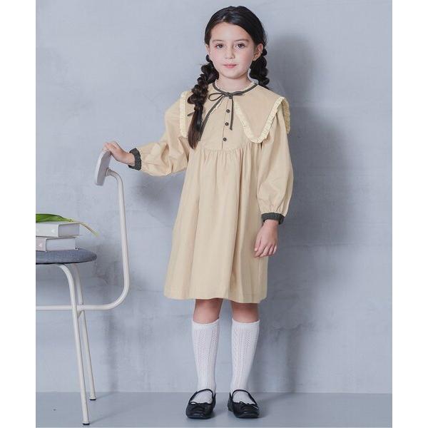 ZOZO問い合わせ番号:88461333ショップ:F.O.Online Store，エフオーオンラインストアブランド:p.premier，ピードットプルミエ商品名:【ジュニア対応】つけ衿付き3WAYワンピース_フォーマル対応カテゴリ:ワンピ...