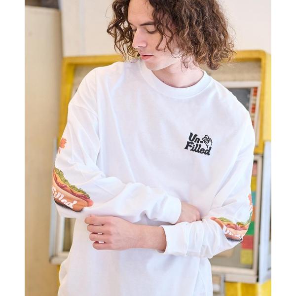 『セール実施中』ZOZO問い合わせ番号:88462782ショップ:CMB by CAMBIO，シーエムビー バイ カンビオブランド:UN-FILLED，アンフィルド商品名:mlt4963- U.F HOTDOG BIG LONG SLEEV...