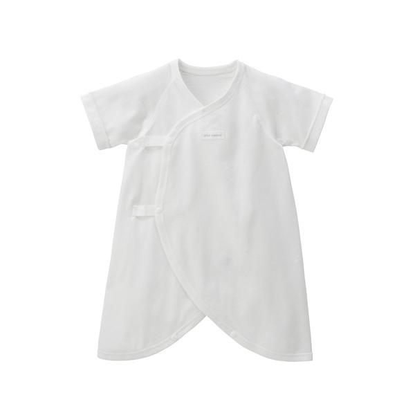 ※このアイテムは返品・交換対象外商品です。ZOZO問い合わせ番号:88462983ショップ:MIKI HOUSE，ミキハウスブランド:MIKI HOUSE，ミキハウス商品名:ピュアベール　天竺コンビ肌着カテゴリ:ママ＆ベビー>肌着ブラ...