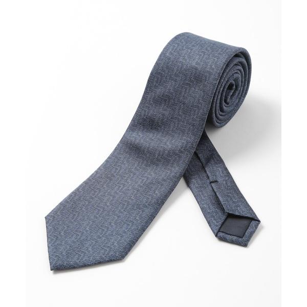 『セール実施中』ZOZO問い合わせ番号:88463058ショップ:MEN'S BIGI，メンズビギブランド:CROWDED CLOSET，クラウデッドクローゼット商品名:シャドージオメトリック柄ネクタイカテゴリ:フォーマルスーツ/小物&gt...