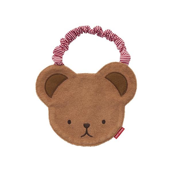 ※このアイテムは返品・交換対象外商品です。ZOZO問い合わせ番号:88463116ショップ:MIKI HOUSE，ミキハウスブランド:MIKI HOUSE，ミキハウス商品名:ミキハウスベアスタイカテゴリ:ママ＆ベビー>スタイ/よだれか...