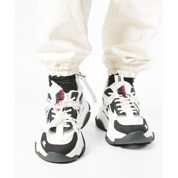 『タイムセール実施中』ZOZO問い合わせ番号:88463318ショップ:Esmeralda，エスメラルダブランド:STEVE MADDEN，スティーブマデン，Esmeralda，エスメラルダ商品名:マルチカラースニーカー/S.MADDEN ...