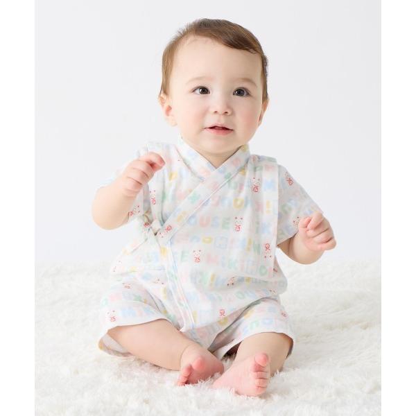 ※このアイテムは返品・交換対象外商品です。ZOZO問い合わせ番号:88463522ショップ:MIKI HOUSE，ミキハウスブランド:MIKI HOUSE，ミキハウス商品名:縁起柄甚平オールカテゴリ:ママ＆ベビー>ロンパースブランド品...