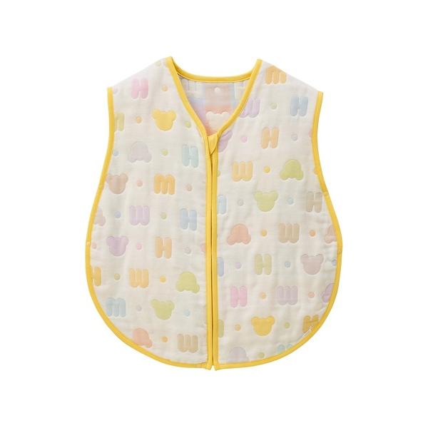 ※このアイテムは返品・交換対象外商品です。ZOZO問い合わせ番号:88463533ショップ:MIKI HOUSE，ミキハウスブランド:MIKI HOUSE，ミキハウス商品名:パステルロゴ柄ガーゼスリーパーカテゴリ:ママ＆ベビー>ベビー...