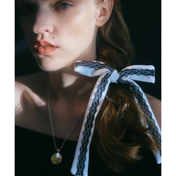 ZOZO問い合わせ番号:88464306ショップ:H.O.V，フォブブランド:IRIS47，イリスフォーセブン商品名:【IRIS 47】cancer necklace/キャンサー ネックレス 【かに座】カテゴリ:アクセサリー>ネックレ...