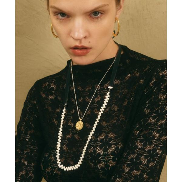 ZOZO問い合わせ番号:88464445ショップ:H.O.V，フォブブランド:IRIS47，イリスフォーセブン商品名:【IRIS 47】scorpio necklace/スコルピウス ネックレス 【さそり座】カテゴリ:アクセサリー>ネ...