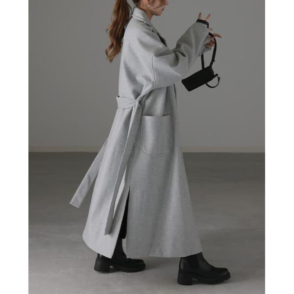 『タイムセール実施中』ZOZO問い合わせ番号:88464515ショップ:HUG.U，ハグユーブランド:HUG.U，ハグユー商品名:理想のロングチェスターコートカテゴリ:ジャケット/アウター>チェスターコートブランド品番:y588素材:...