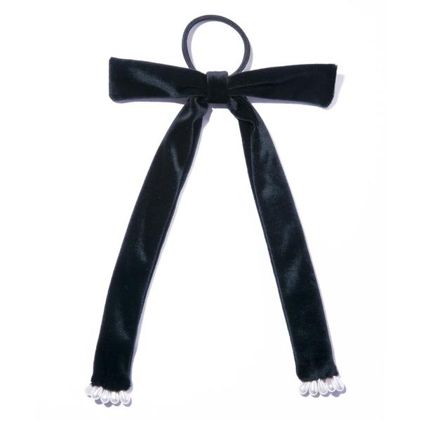 ZOZO問い合わせ番号:88464528ショップ:H.O.V，フォブブランド:IRIS47，イリスフォーセブン商品名:【IRIS 47】opera pearl pony/オペラ パール ポニーカテゴリ:ヘアアクセサリー>ヘアゴムブラン...