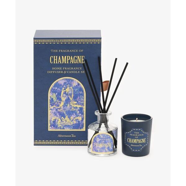 ZOZO問い合わせ番号:88464984ショップ:Afternoon Tea LIVING，アフタヌーンティー・リビングブランド:Afternoon Tea，アフタヌーンティー商品名:ディフューザー＆キャンドルセットカテゴリ:インテリア&g...