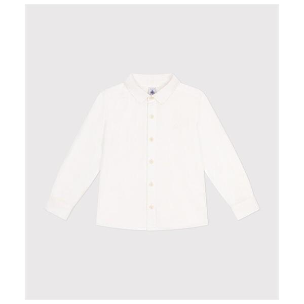 『セール実施中』ZOZO問い合わせ番号:88465181ショップ:PETIT BATEAU，プチバトーブランド:PETIT BATEAU，プチバトー商品名:ポプリンシャツカテゴリ:トップス>シャツ/ブラウスブランド品番:A0BBGB素...