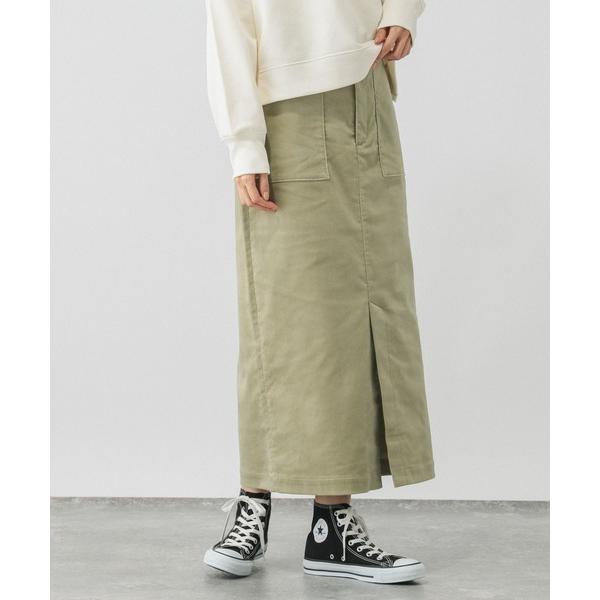 『タイムセール実施中』ZOZO問い合わせ番号:88465373ショップ:GLOBAL WORK，グローバルワークブランド:GLOBAL WORK，グローバルワーク商品名:コーデュロイストレッチスカート/115457カテゴリ:スカート>...