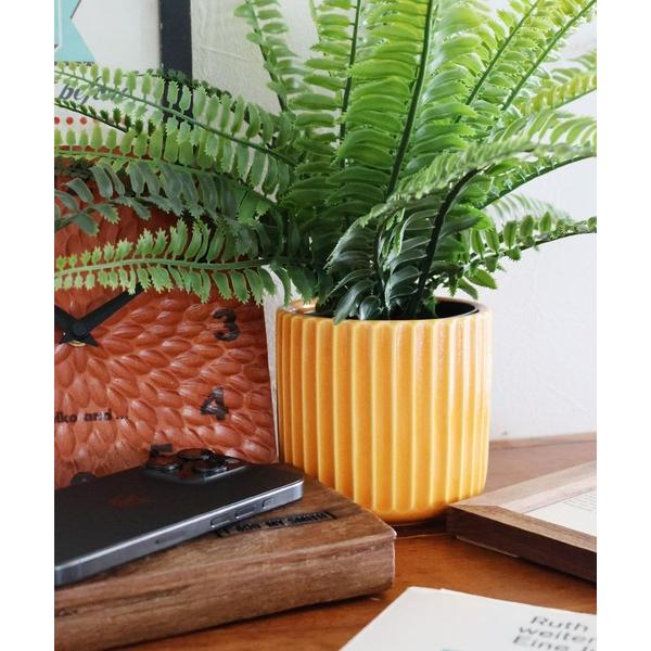 ZOZO問い合わせ番号:88465461ショップ:niko and...，ニコアンドブランド:niko and...，ニコアンド商品名:【OLD SMITH GREENERY】カラーポットＳサイズカテゴリ:インテリア>インテリア雑貨ブ...