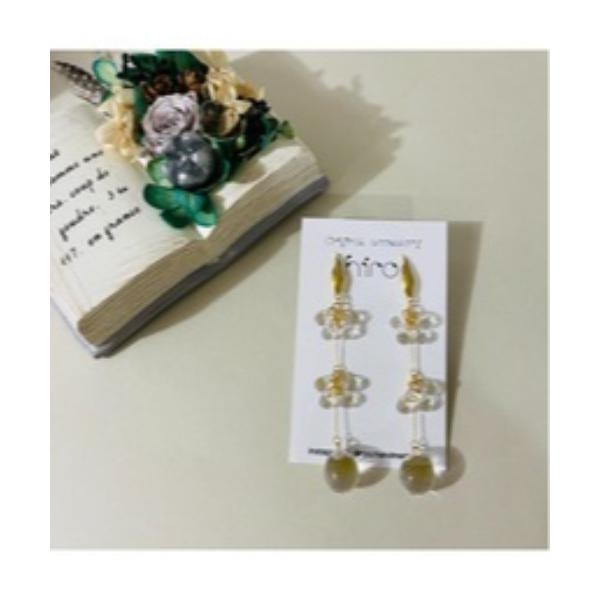 ※このアイテムは返品・交換対象外商品です。ZOZO問い合わせ番号:88465964ショップ:VIBGYOR，ヴィブジョーブランド:VIBGYOR，ヴィブジョー商品名:【hiro】クリアドロップ ピアス(MA)カテゴリ:アクセサリー>ピ...