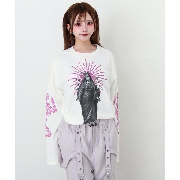 『タイムセール実施中』ZOZO問い合わせ番号:88466749ショップ:夢展望（YUMETENBO），ユメテンボウブランド:Deviants，ディビアンツ，DearMyLove，ディアマイラブ，夢展望，ユメテンボウ商品名:アートプリントビッ...