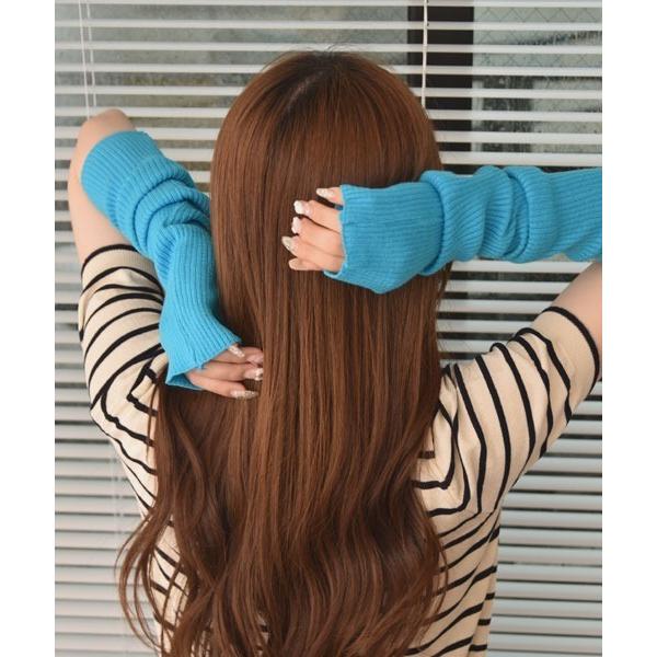 ZOZO問い合わせ番号:88467530ショップ:Mayree，メイリーブランド:Mayree，メイリー商品名:【float】《推し活/推しカラー/メンカラ》リブニット 無地 アームカバー /アームウォーマー【15色展開】カテゴリ:ファッシ...