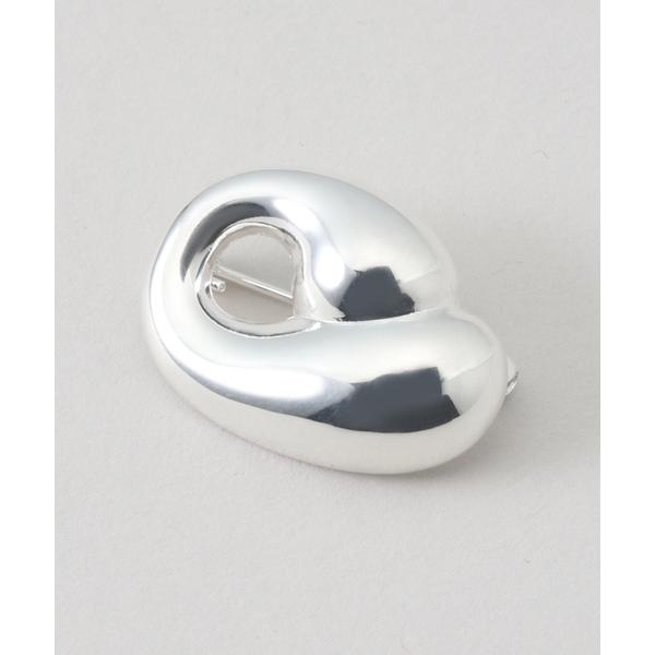 ZOZO問い合わせ番号:88467573ショップ:Plage，プラージュブランド:JAMIRAY，ジャミレイ，Plage，プラージュ商品名:JAMIRAY / ジャミレイORGANISM ブローチカテゴリ:アクセサリー>ブローチ/コサ...