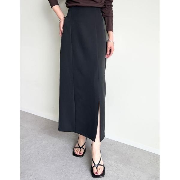 ZOZO問い合わせ番号:88467853ショップ:Re:EDIT，リエディブランド:Re:EDIT，リエディ商品名:[低身長/高身長サイズ有]カットツイルサイドスリットスカートカテゴリ:スカート>スカートブランド品番:139251素材...