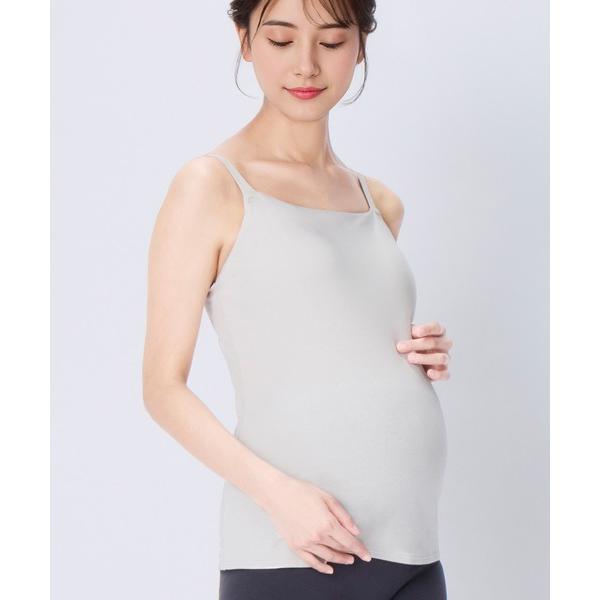 ※このアイテムは返品・交換対象外商品です。ZOZO問い合わせ番号:88467987ショップ:Wacoal，ワコールブランド:Wing Maternity，ウイングマタニティ商品名:産前・産後兼用　「シンクロブラトップ for ママ」　カップ...