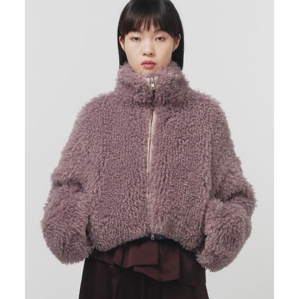 『タイムセール実施中』ZOZO問い合わせ番号:88468111ショップ:THINGS THAT MATTER，シングスザットマターブランド:THINGS THAT MATTER，シングス ザット マター商品名:NEW CRIMPED FUR...