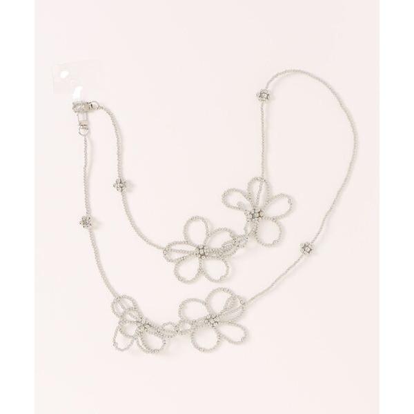 『タイムセール実施中』ZOZO問い合わせ番号:88468187ショップ:Revo.，レヴォブランド:Revo.，レボ商品名:【全機種対応】スマホケースに挟むだけ！フラワー ビーズ ショルダー モバイル ストラップホルダー スマホショルダー ...