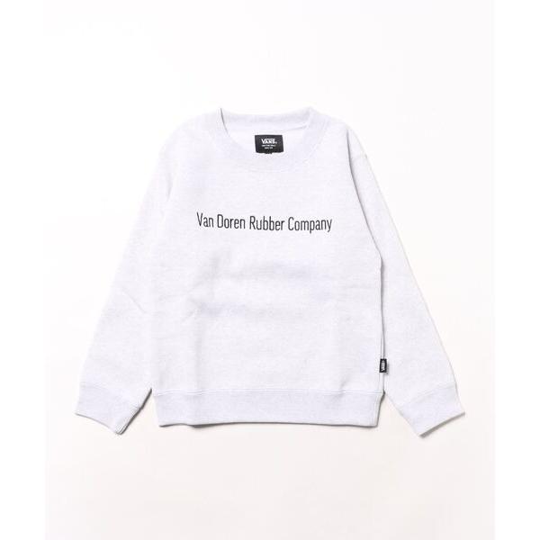 ZOZO問い合わせ番号:88468477ショップ:ABC-MART GRAND STAGE，エービーシーマート　グランドステージブランド:VANS，バンズ商品名:VANS ヴァンズ K EMB LETTERED C SWT スウェットクルー...