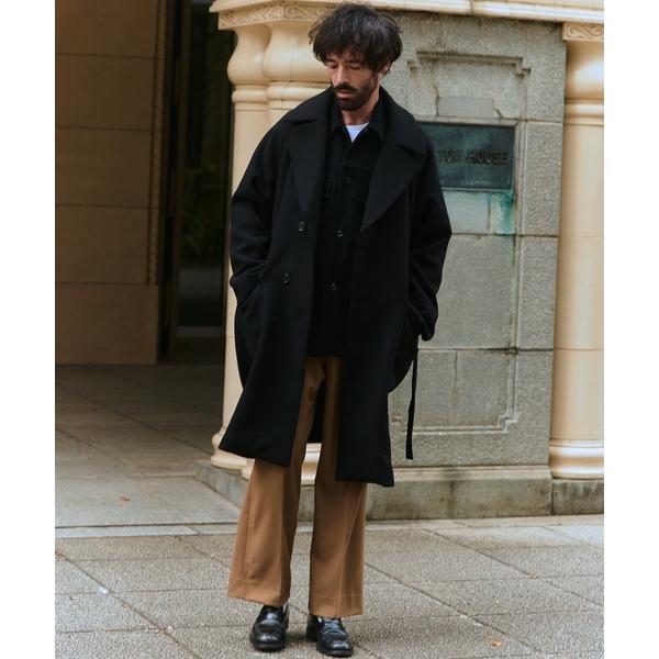 『タイムセール実施中』ZOZO問い合わせ番号:88468630ショップ:SETUP7，セットアップセブンブランド:NewAnce，ニュアンス，SETUP7，セットアップセブン商品名:【NewAnce】Tielocken Coat / Sem...