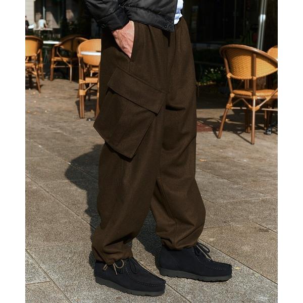 『タイムセール実施中』ZOZO問い合わせ番号:88468632ショップ:SETUP7，セットアップセブンブランド:NewAnce，ニュアンス，SETUP7，セットアップセブン商品名:【NewAnce】Combat Cargo Pantsカテ...